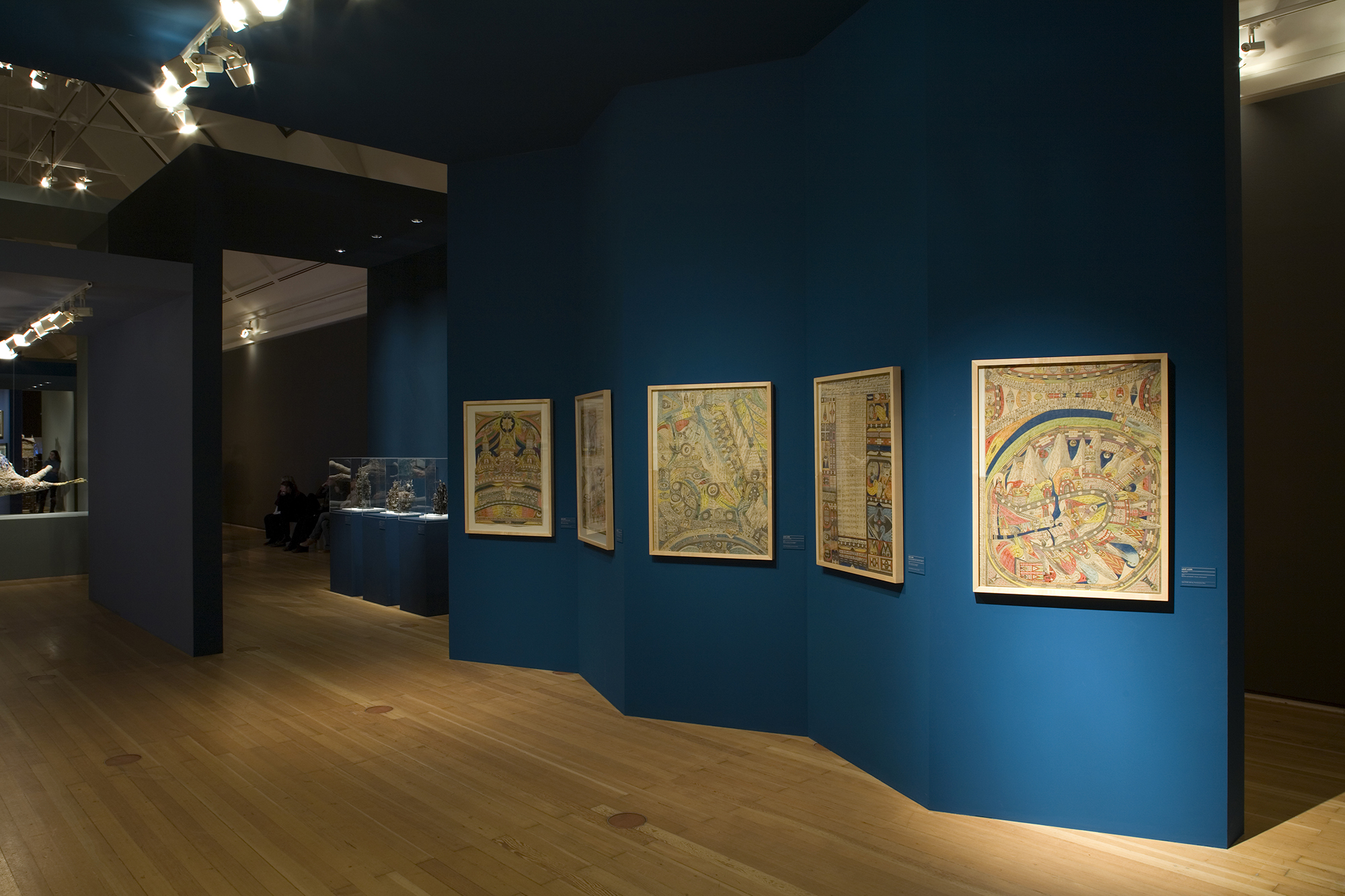 Karsten Weber Studio — Weltenwandler – die Kunst der Outsider