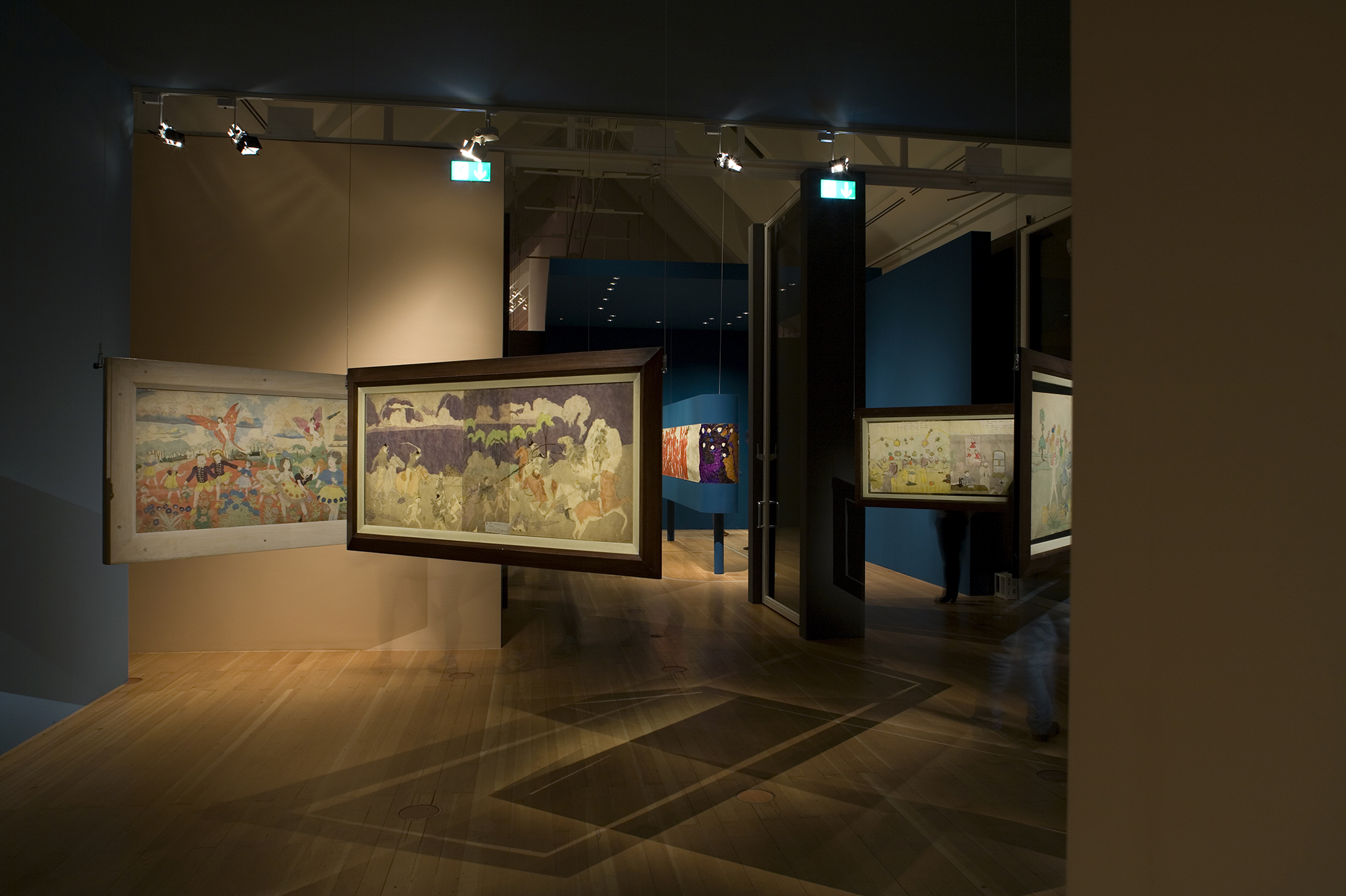 Karsten Weber Studio — Weltenwandler – die Kunst der Outsider