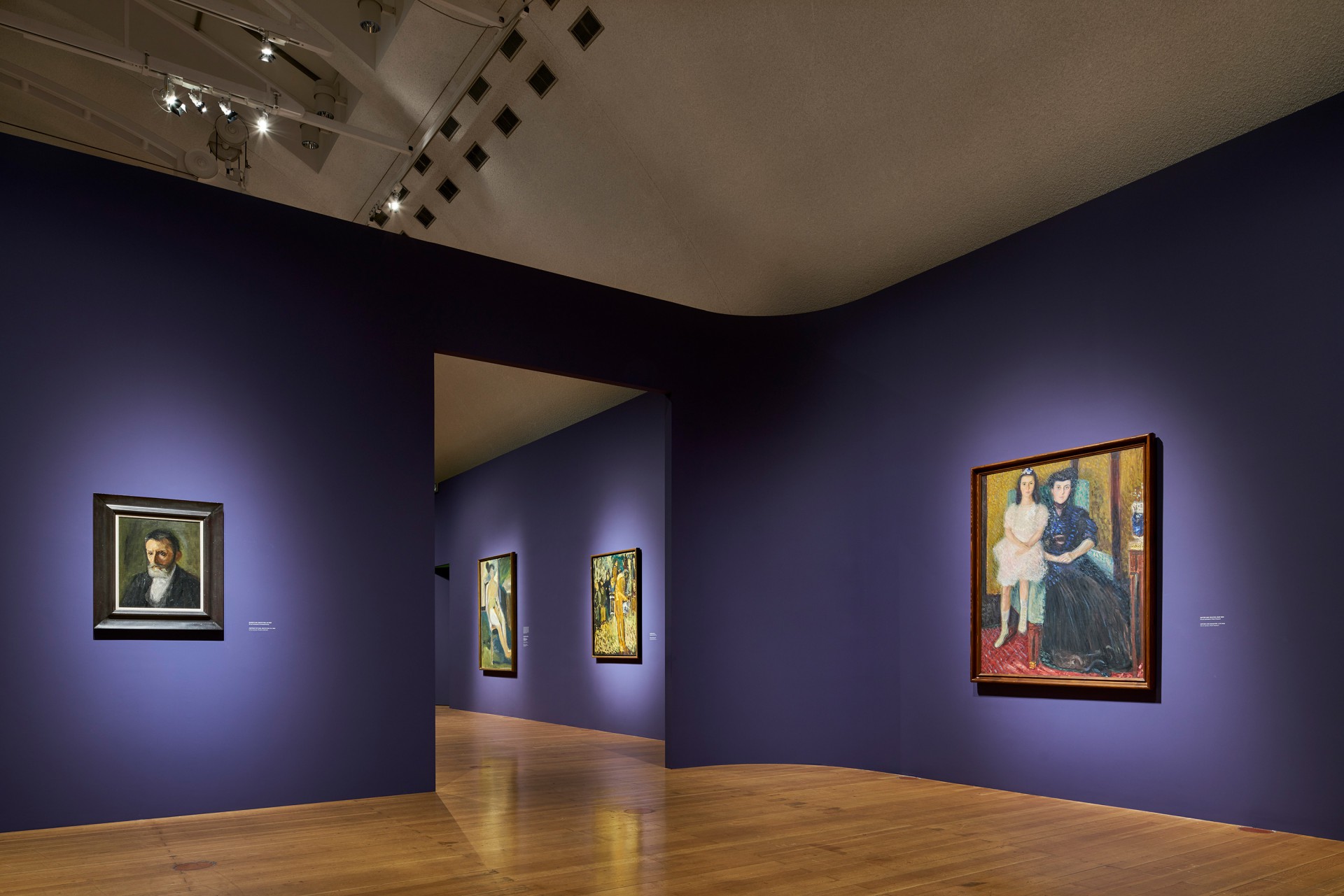 Karsten Weber Studio — Richard Gerstl. Retrospektive