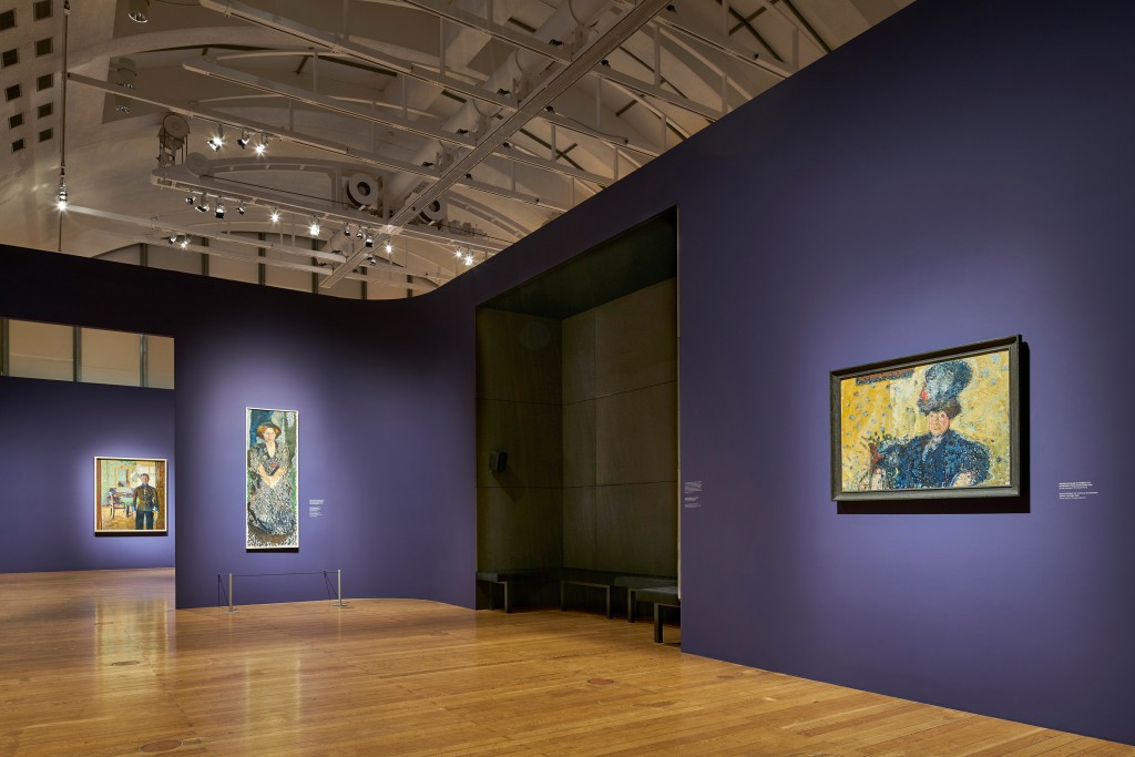 Karsten Weber Studio — Richard Gerstl. Retrospektive