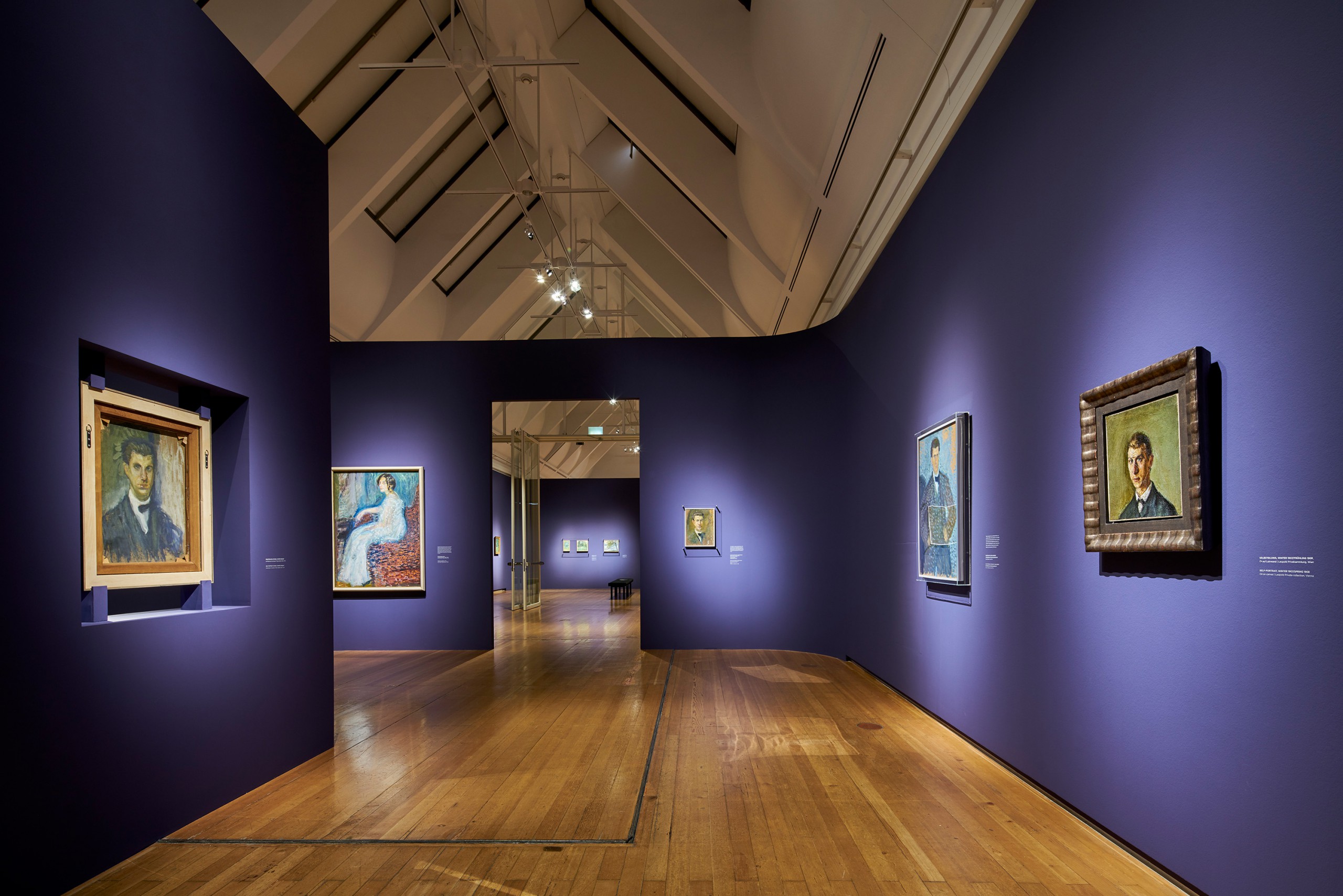 Karsten Weber Studio — Ausstellungen