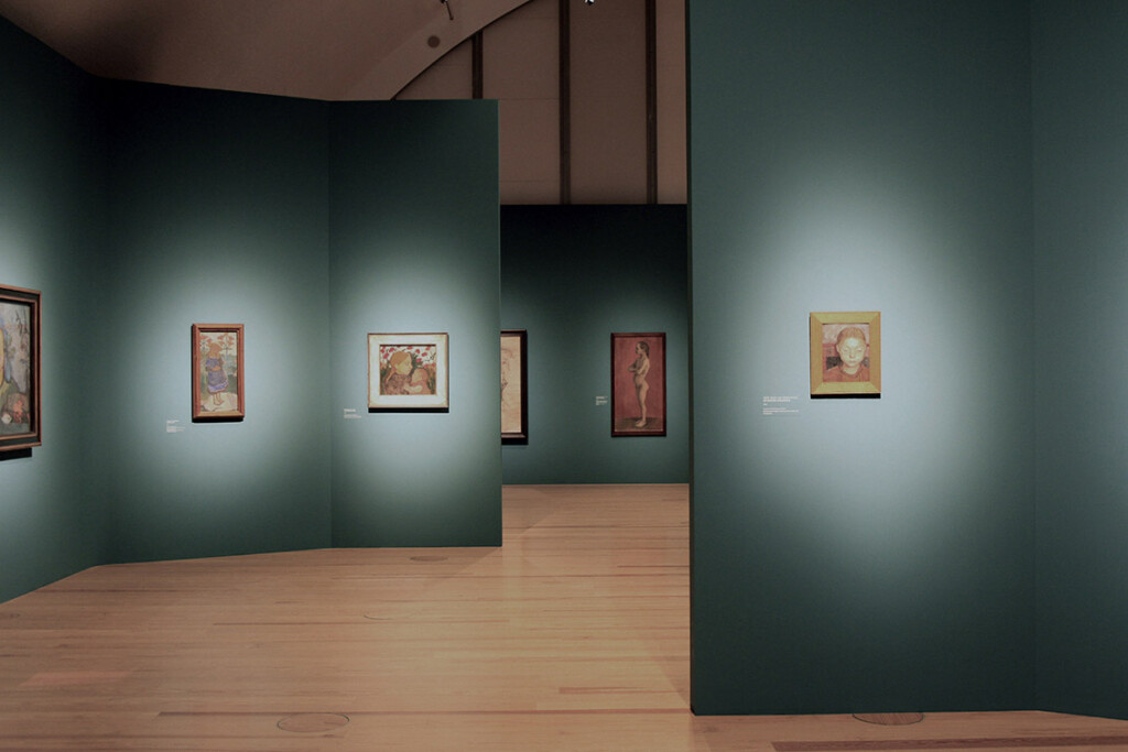 Karsten Weber Studio — Paula Modersohn-Becker